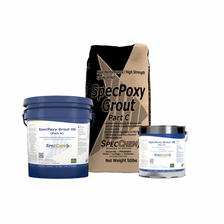 SpecPoxy Grout HS - SpecChem