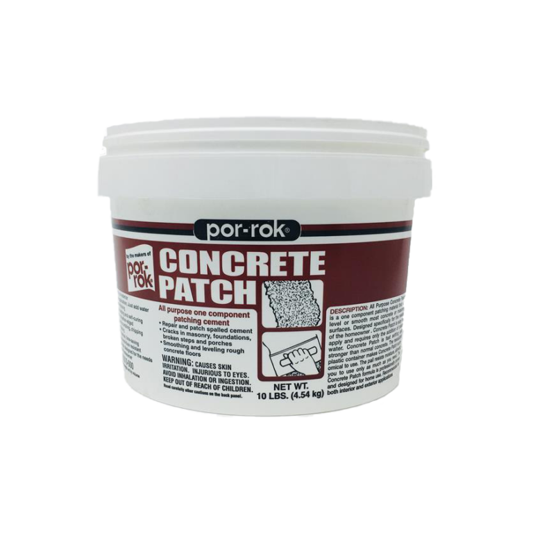 Por-Rok Concrete Patch - SpecChem