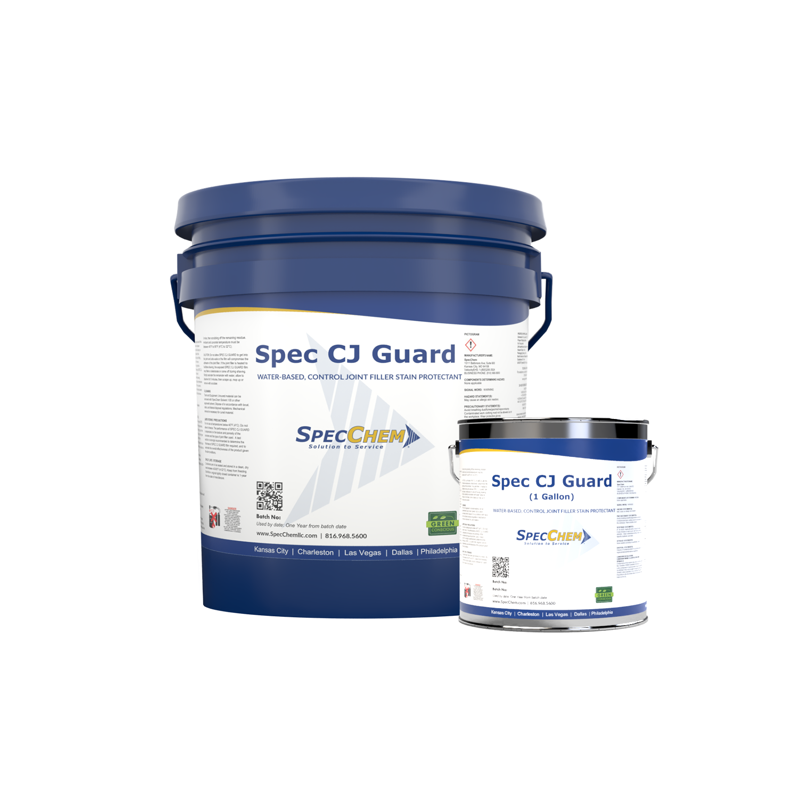Spec CJ Guard - SpecChem