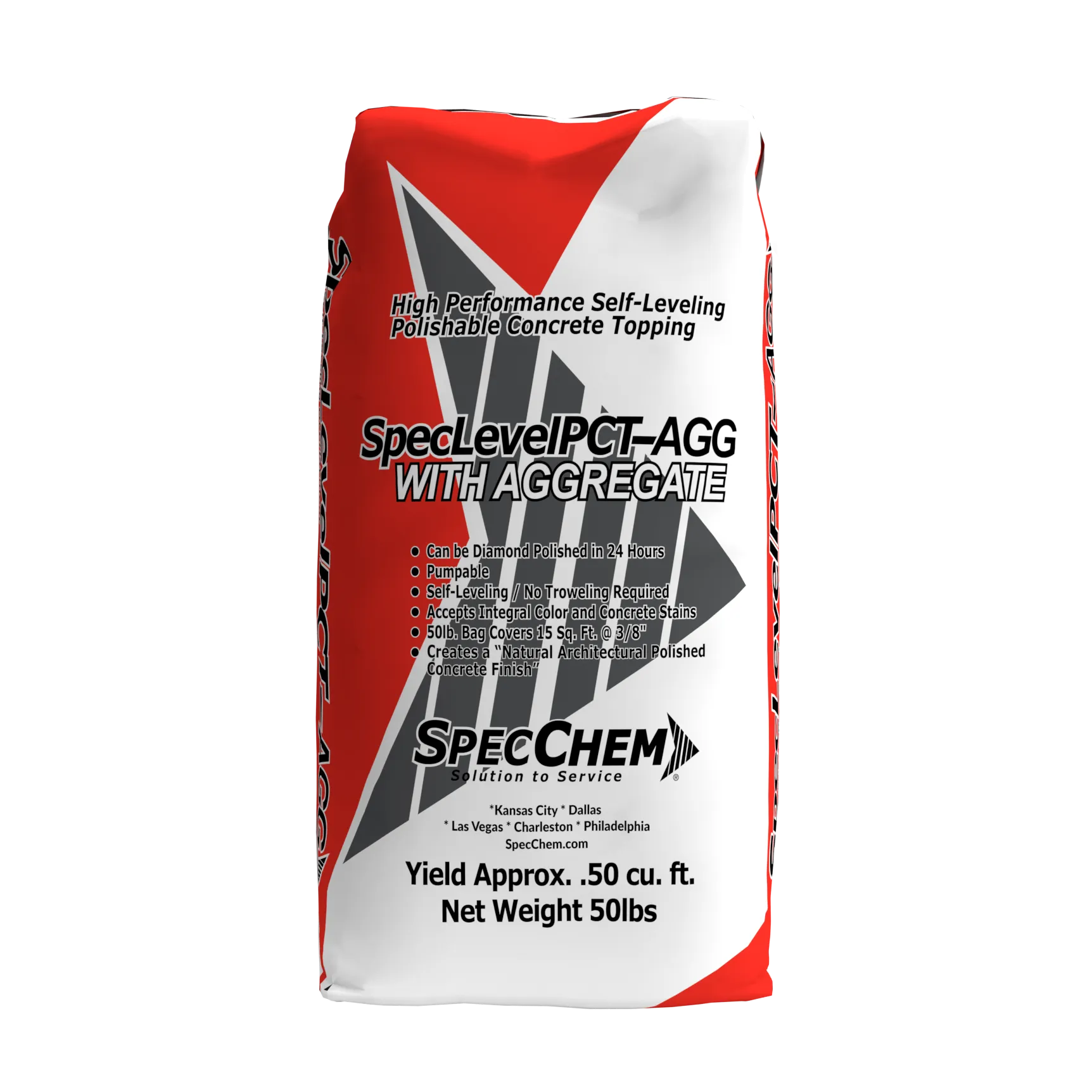 SpecLevel PCT-AGG - SpecChem