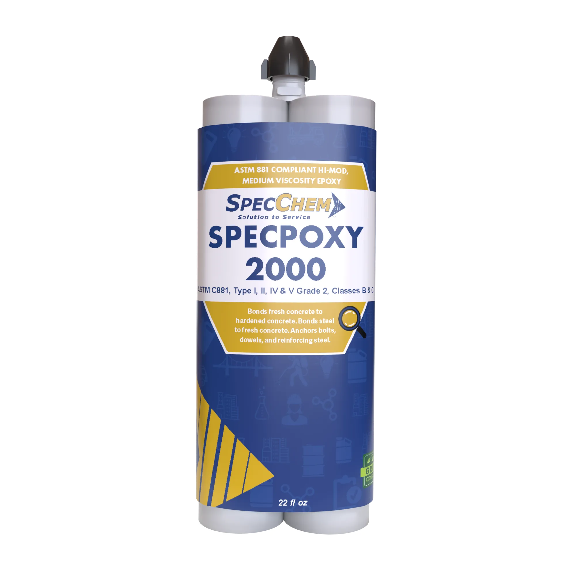 SpecPoxy 2000 - SpecChem