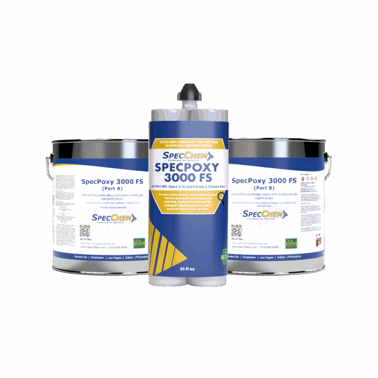 SpecPoxy 3000 FS - SpecChem