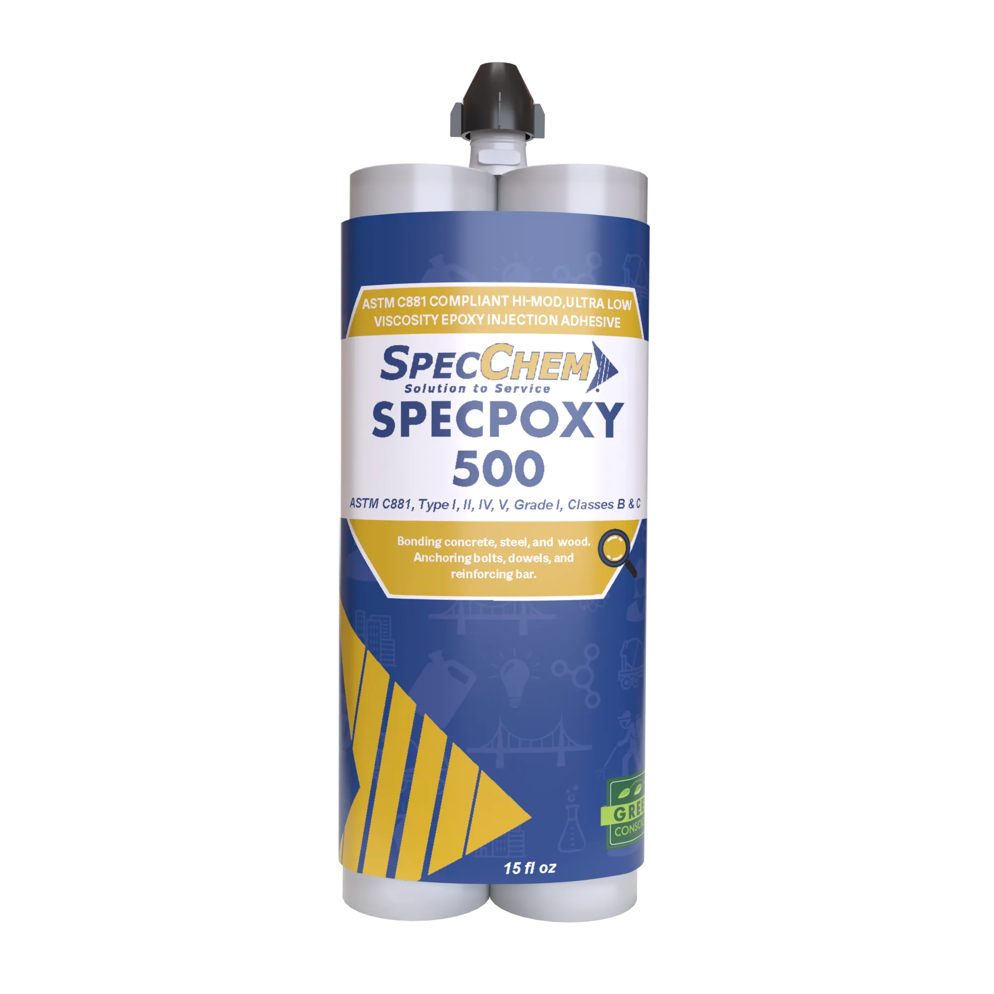 SpecPoxy 500 - SpecChem