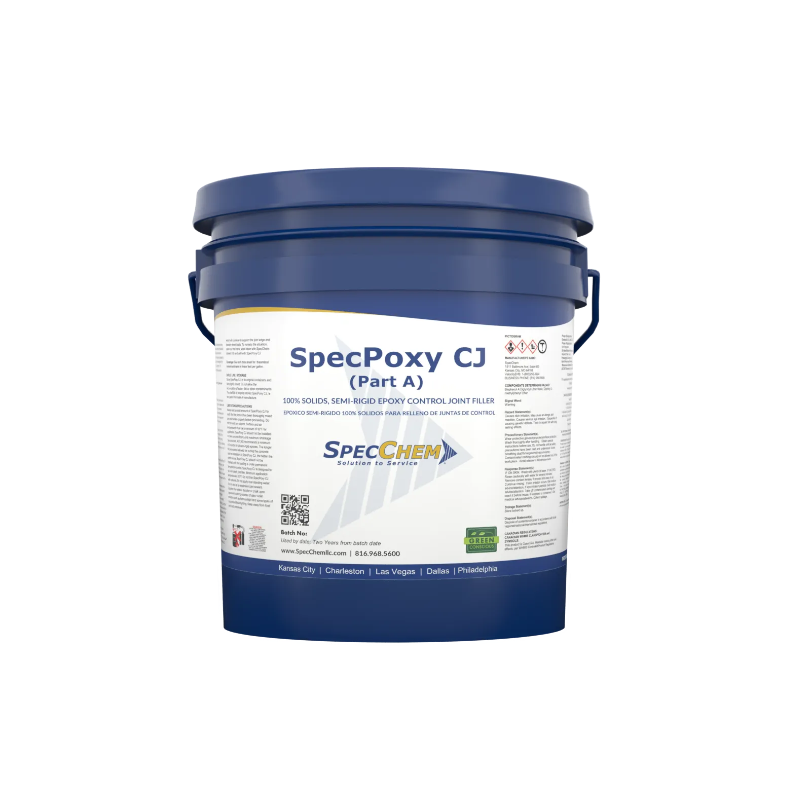 SpecPoxy CJ - SpecChem