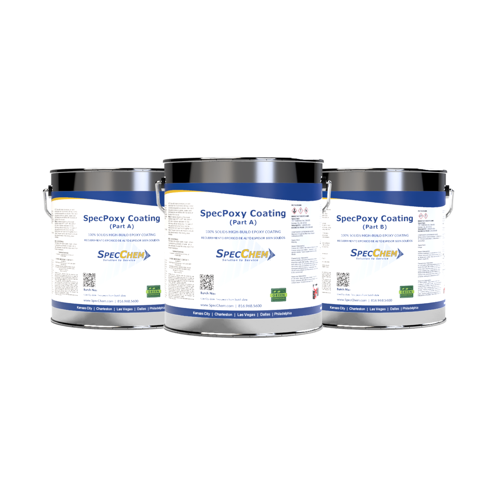 SpecPoxy Coating - SpecChem