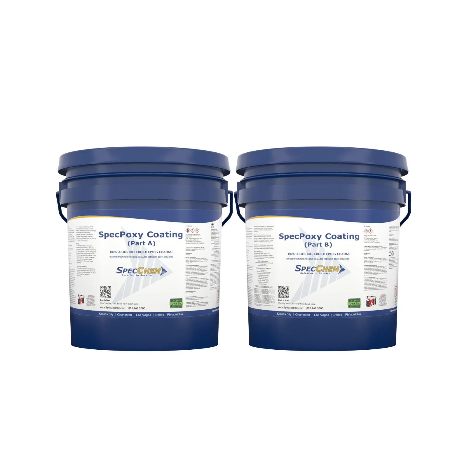 SpecPoxy Coating - SpecChem