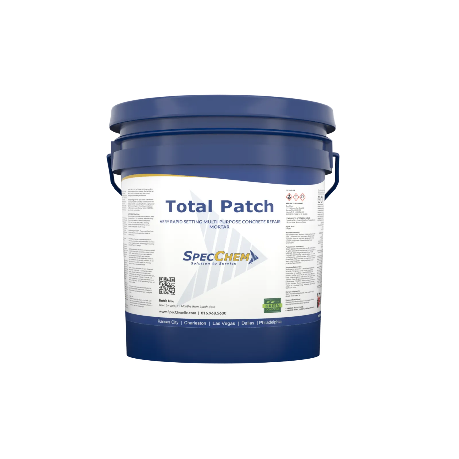 Total Patch - SpecChem
