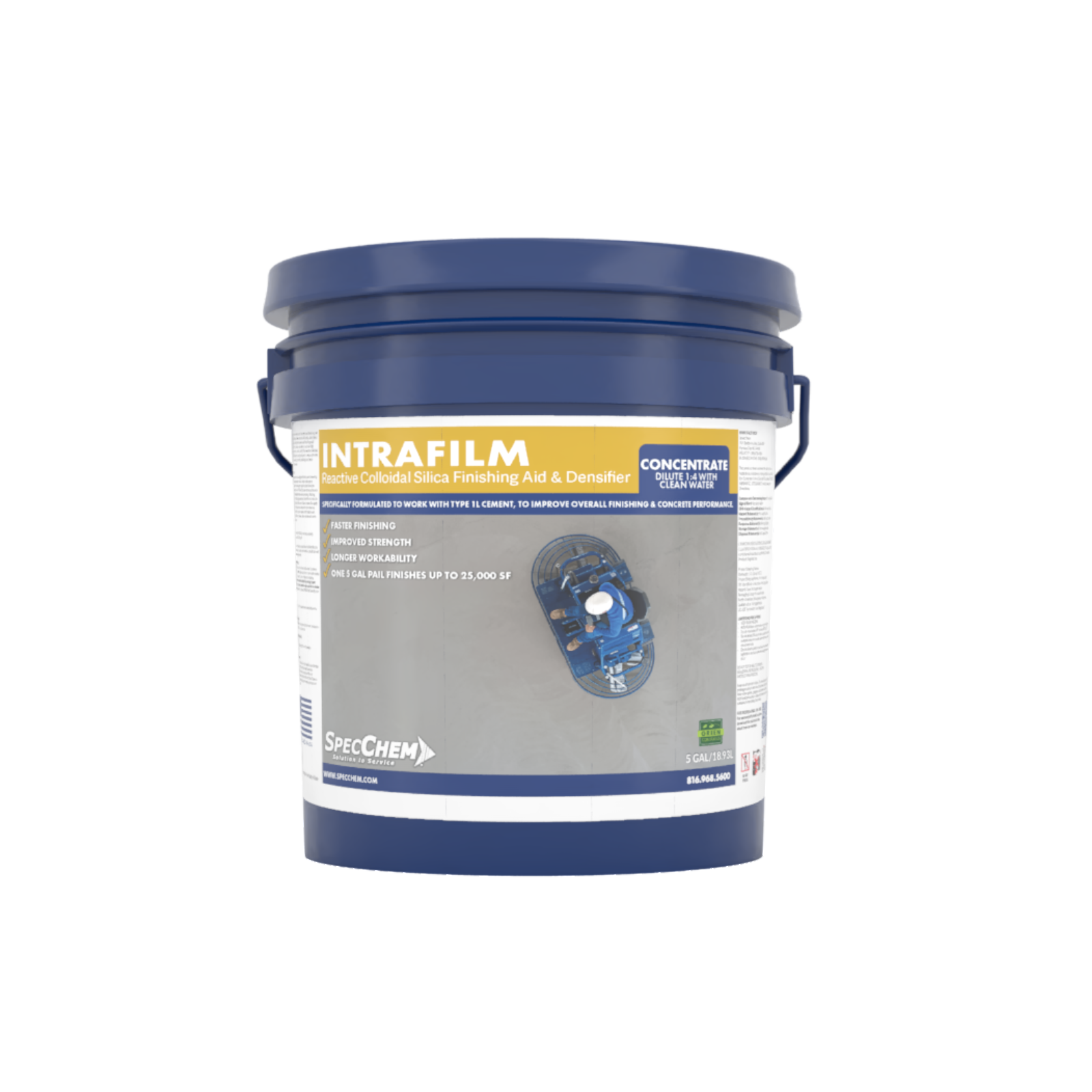 Intrafilm Concentrate - SpecChem