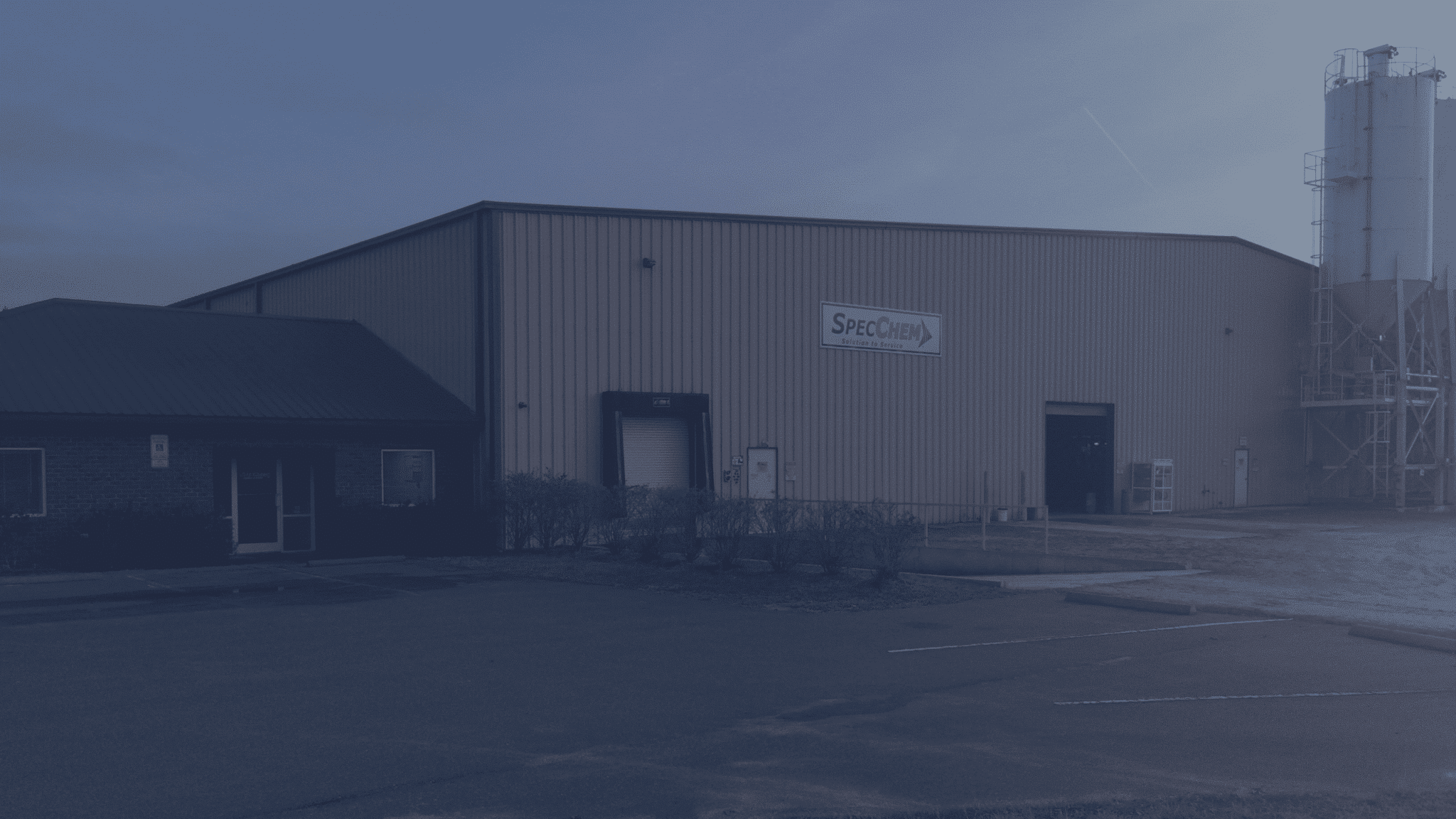 Locations - SpecChem