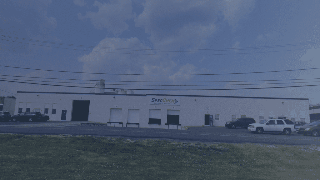 Locations - SpecChem