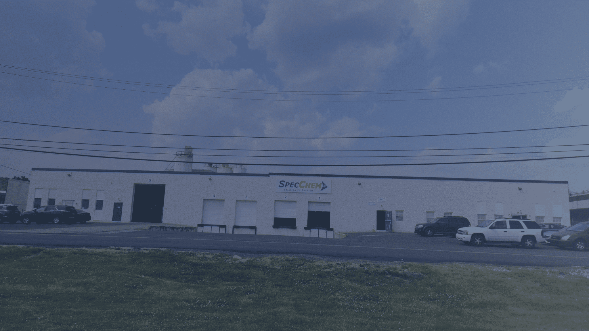 Locations - SpecChem