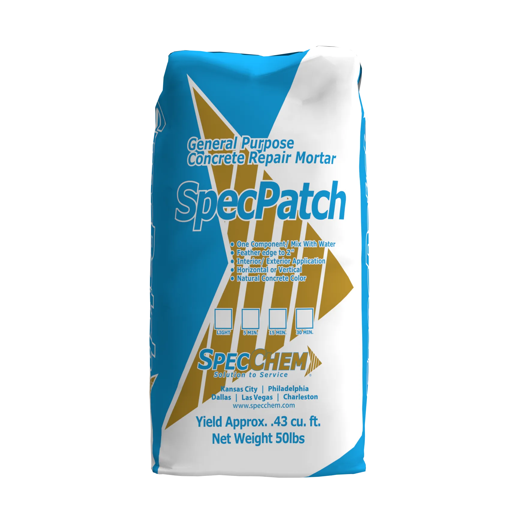 SpecPatch 30 - SpecChem