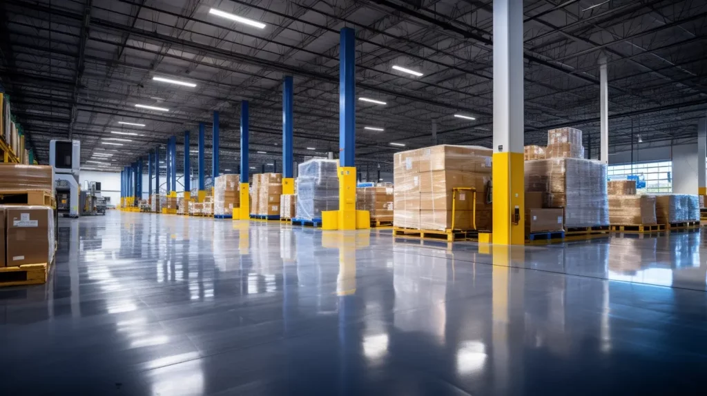 Dry Shake Hardeners & Toppings - SpecChem