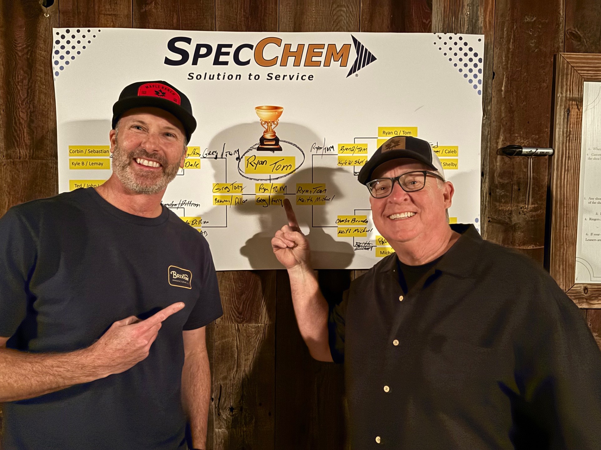 Distributor Council Photo Gallery - SpecChem