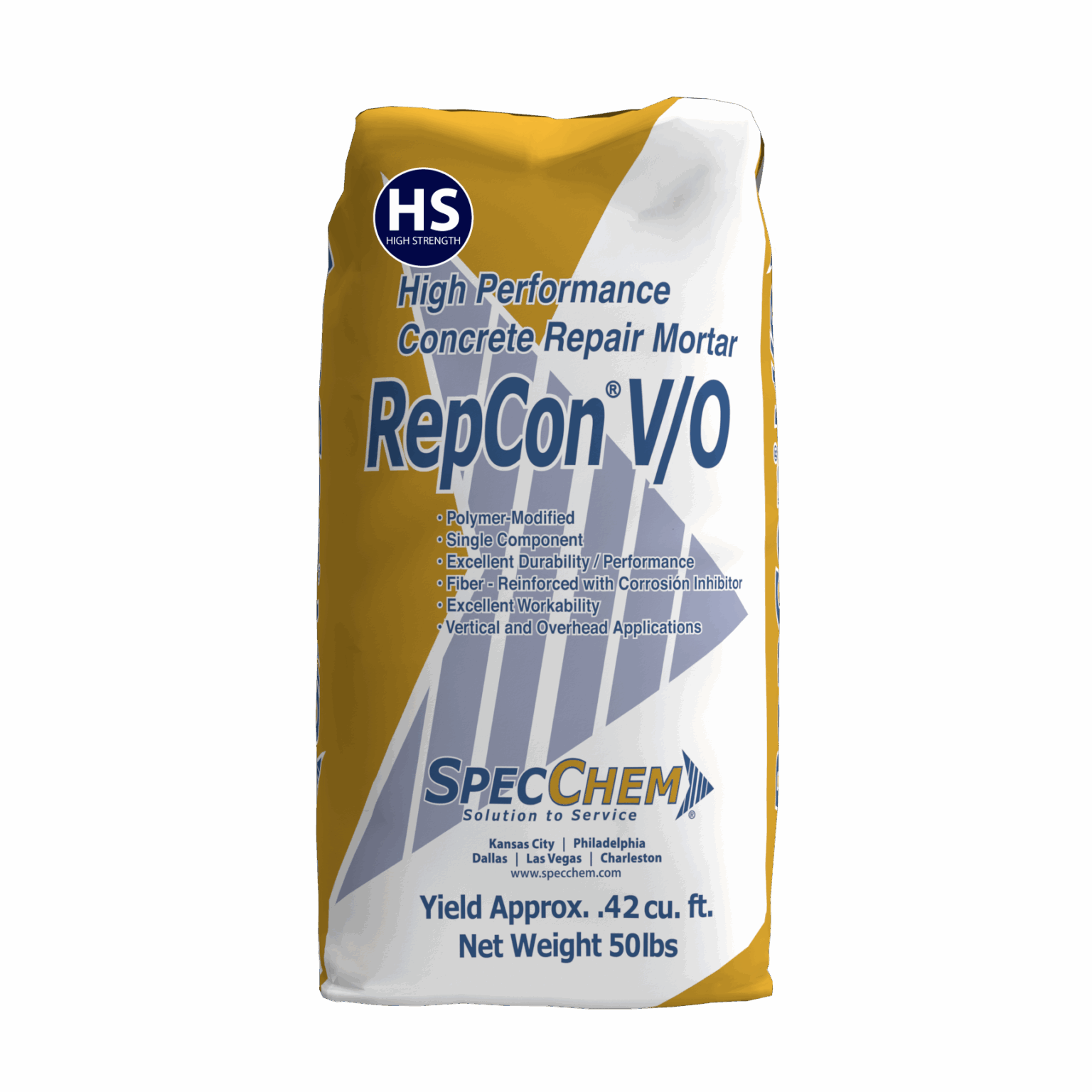 RepCon® V/O-HS - SpecChem